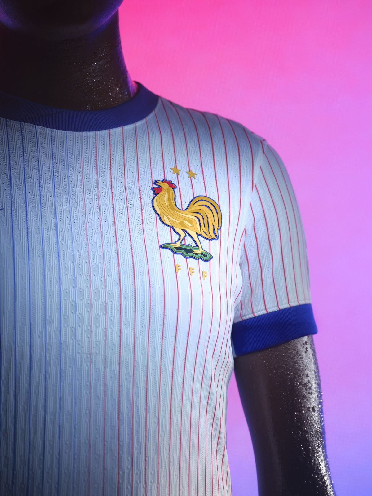 The France Euro 2024 away kit is pure nostalgia from Nike | FourFourTwo