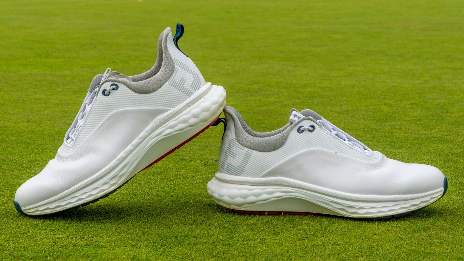 FootJoy Quantum Golf Shoe Review | Golf Monthly