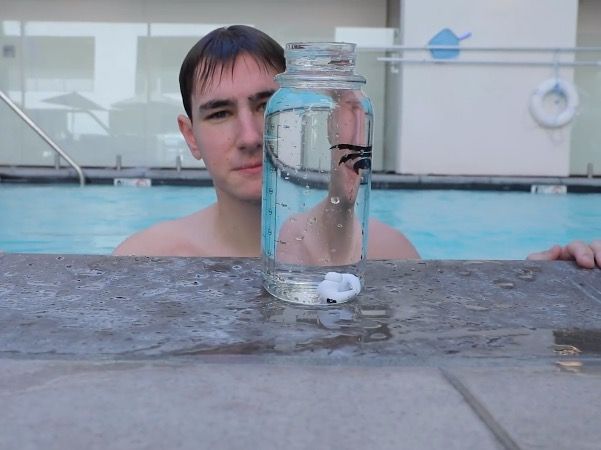 Check out TechSmartt's Extreme AirPods Pro Water Test | iMore