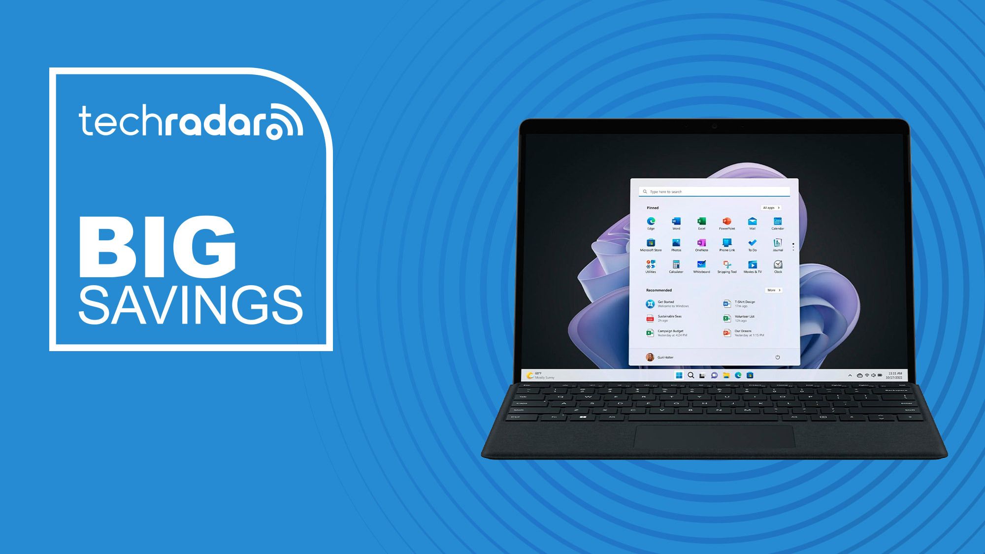 Save up to $540 in the huge Microsoft Surface sale at Best Buy | TechRadar