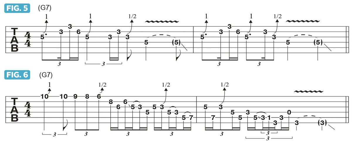 Jared James Nichols teaches banjo rolls and string snaps | Guitar World