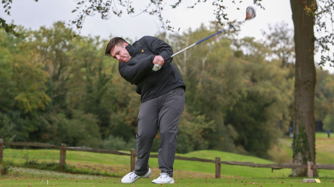 How Far Female Golfers Hit Their Drives Off The Tee | Golf Monthly