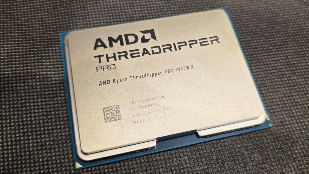 AMD Announces Threadripper HEDT and Pro 9000-Series CPUs: 96 cores and ...