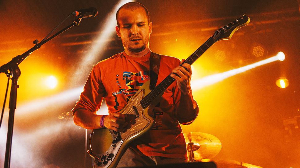 “I put everything on 10 as a base sound. It automatically ruled out ...