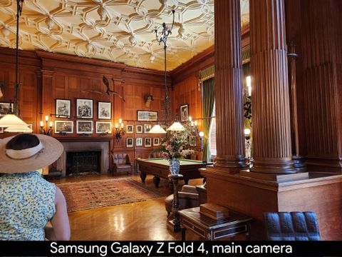Samsung Galaxy Z Fold 5 camera review: The same, but better | Android ...