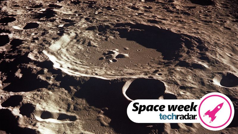 NASA considers sending a cave-diving robot to the moon | TechRadar