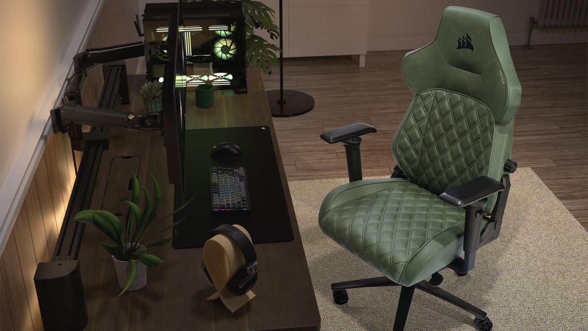 Underrated gaming upgrades—desks and chairs—are up to 20% off at ...
