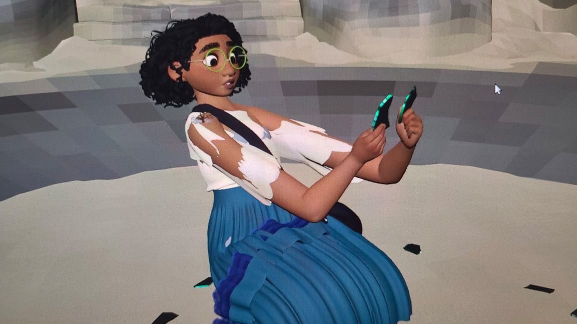 Disney's Encanto has a CG secret (and it's kinda freaky) | Creative Bloq