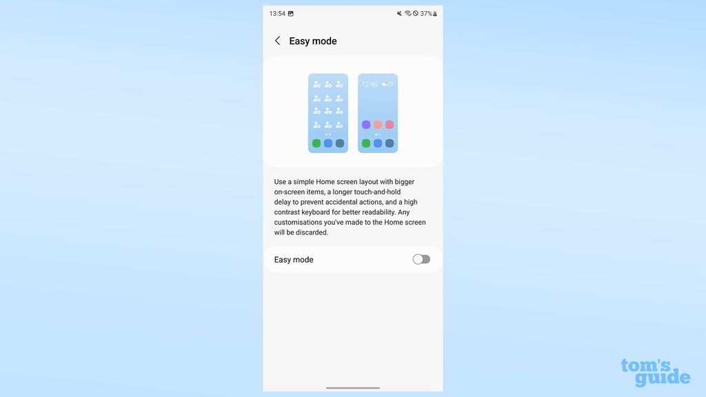 How to change display settings on the Samsung Galaxy S23 | Tom's Guide