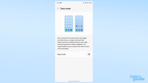 How to change display settings on the Samsung Galaxy S23 | Tom's Guide