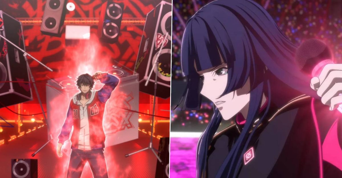 A new anime movie is "the world’s first fully interactive theatrical ...