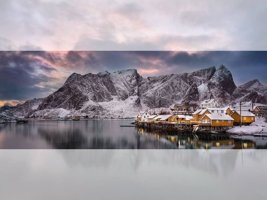 Dream of a digital panoramic camera, like the Hasselblad Xpan? Take a ...