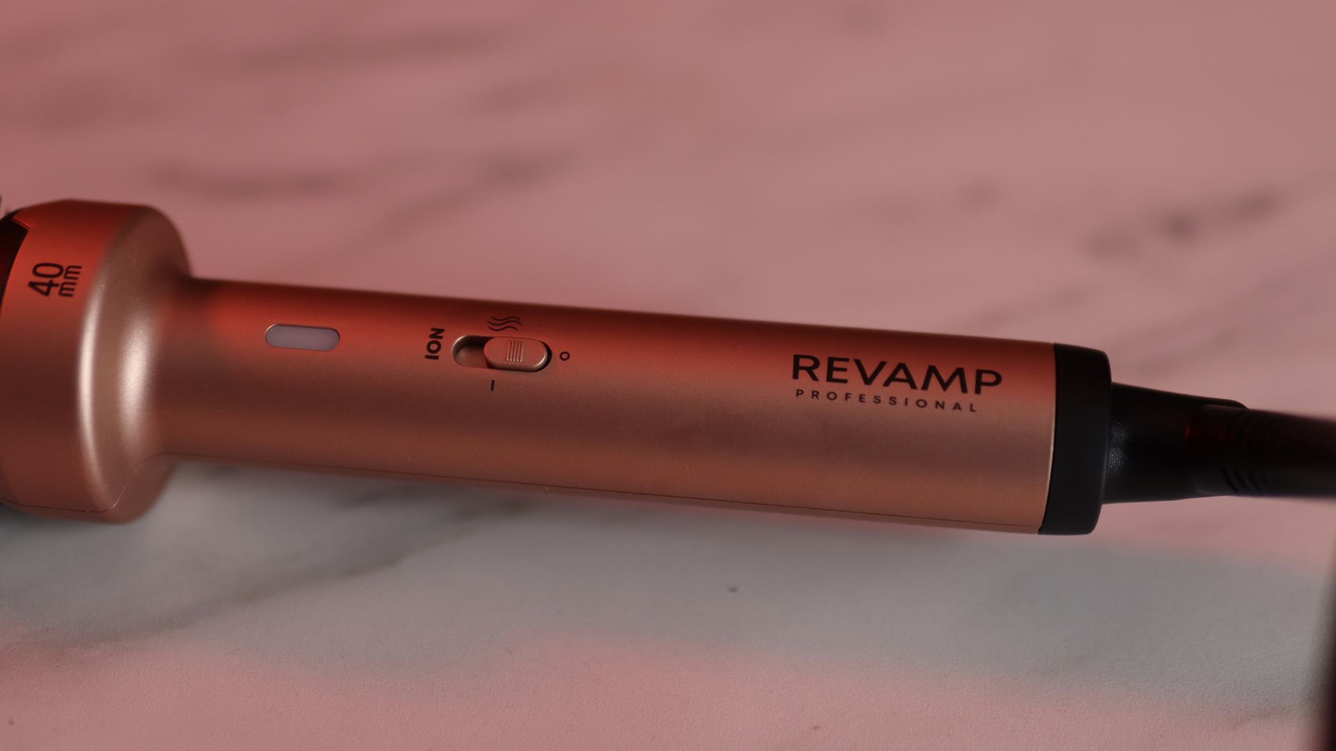 Revamp Ceramic 40mm Hot Brush review: great results and an even better ...