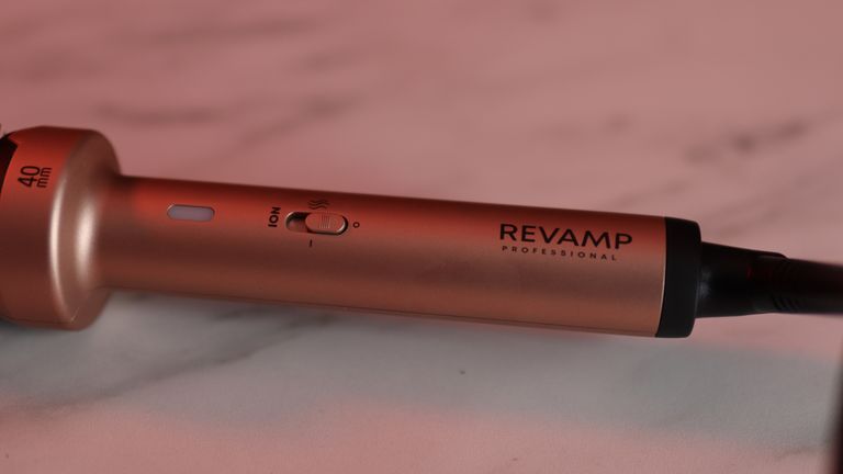 Revamp Ceramic 40mm Hot Brush review: great results and an even better ...