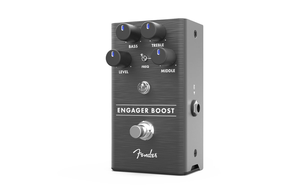 Take a Look at Fender's Three New Effects Pedals | Guitar World