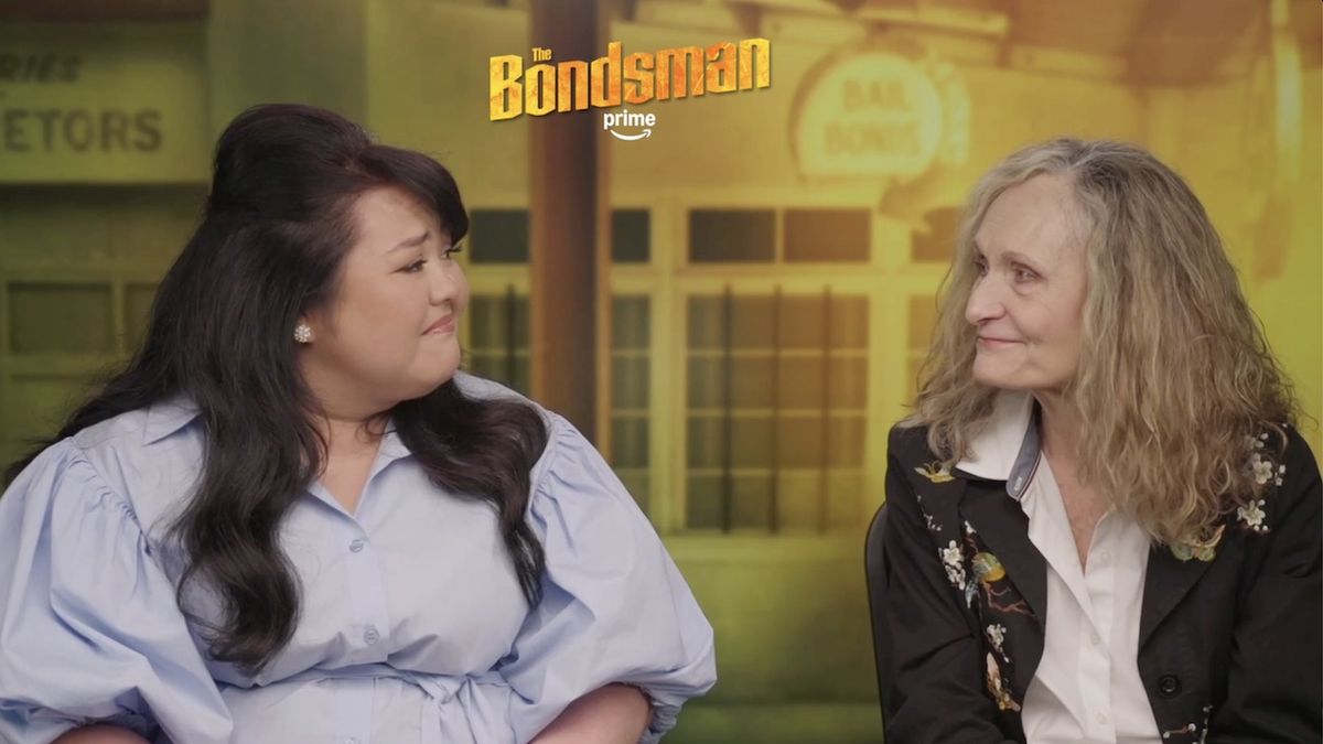 I'm A Huge Donnie Darko Fan, And Talking To Beth Grant And Jolene Purdy ...