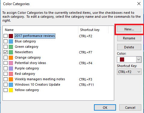 How to use Outlook Categories to manage mountains of mail | Windows Central