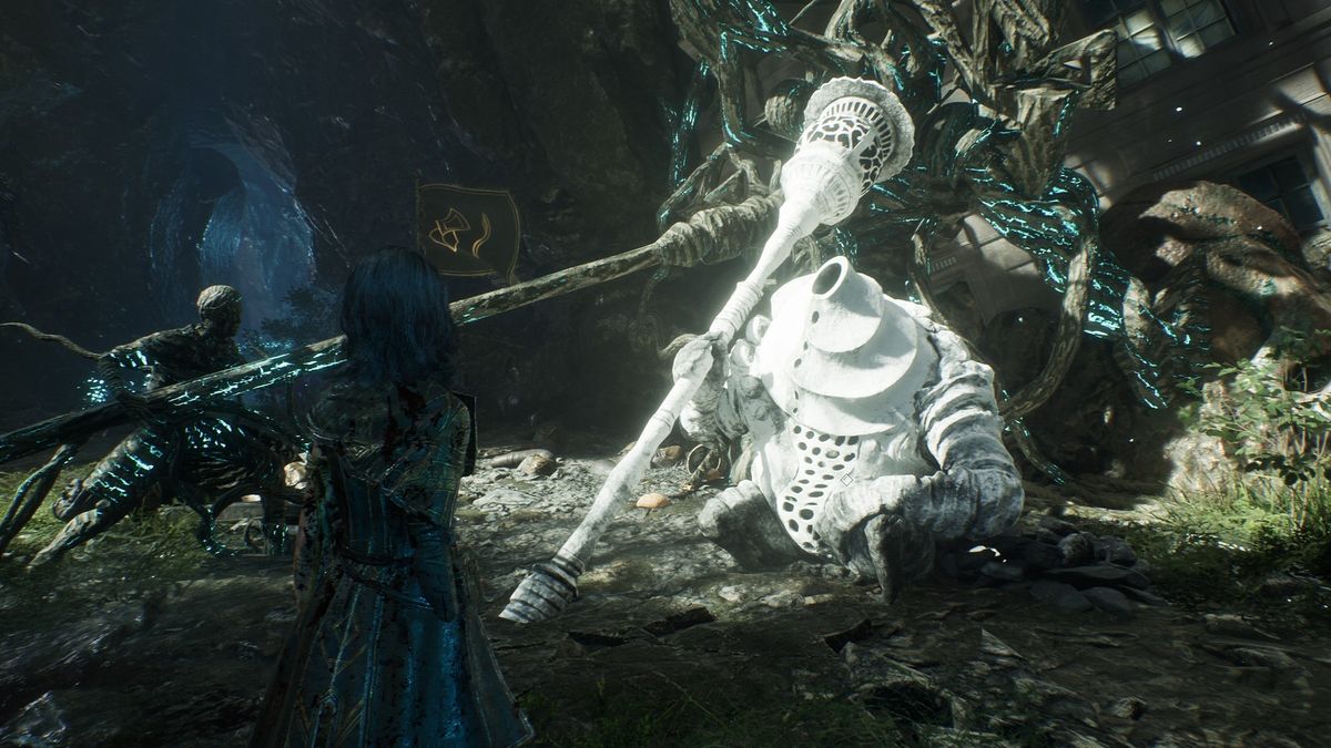 Clair Obscur: Expedition 33 Jar quest: Should you attack Jar? | PC Gamer