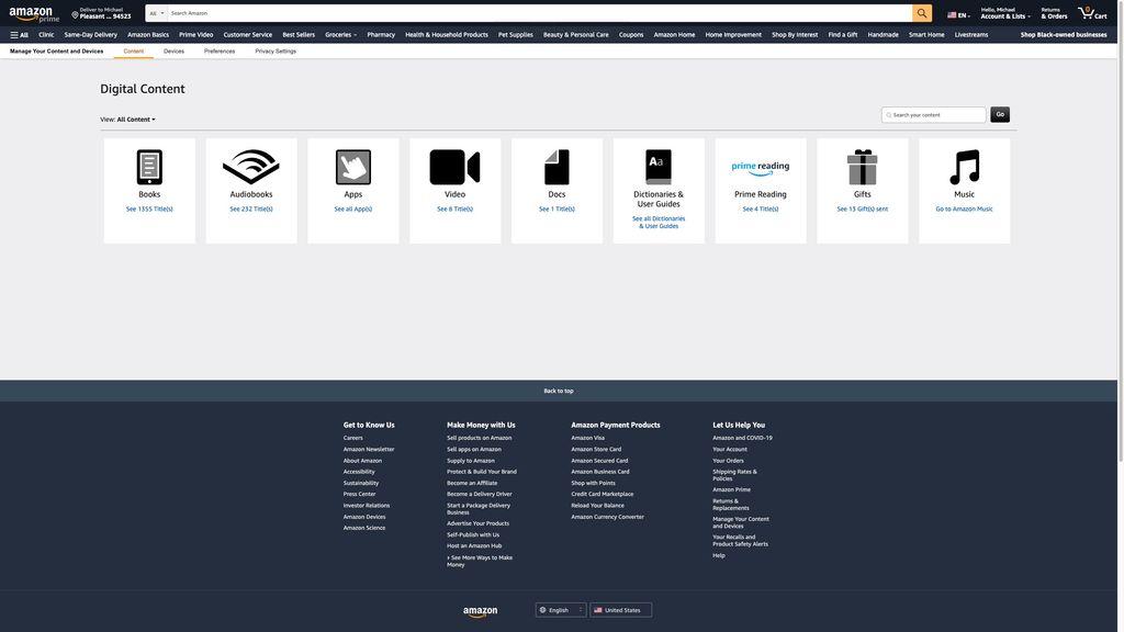 How to share your Amazon Prime account with friends and family ...