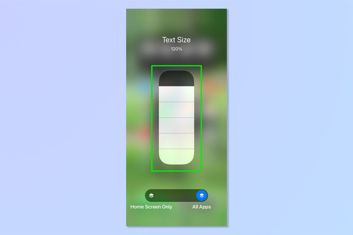 How To Change Font Size On IPhone Tom s Guide