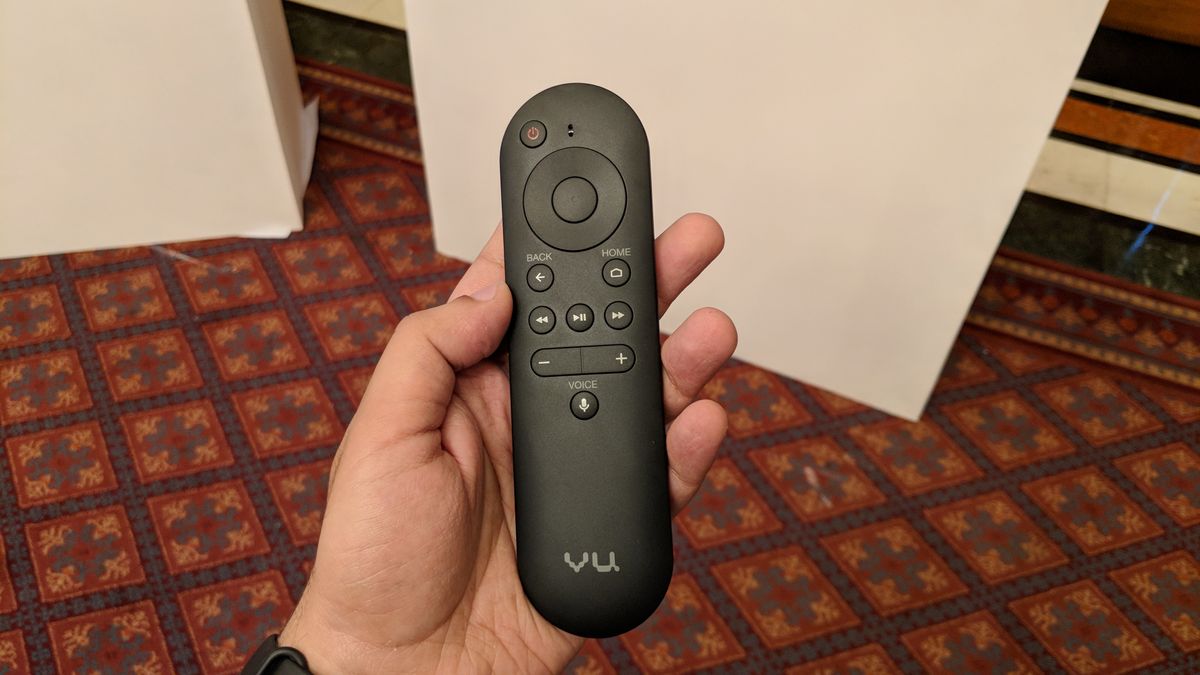 Vu 55SU138 4K UHD Android TV review | TechRadar