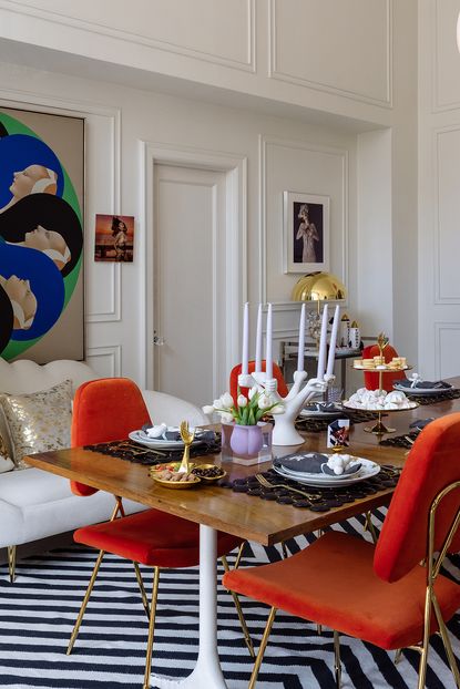 5 expensive color combinations to make a home feel luxurious | Homes ...