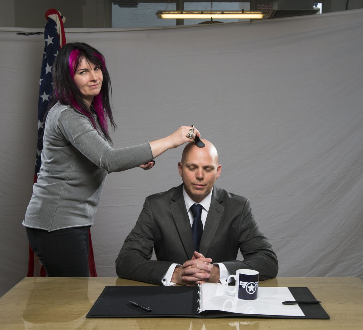 "A true believer, sharp as a knife, heart of gold." A tribute to ...