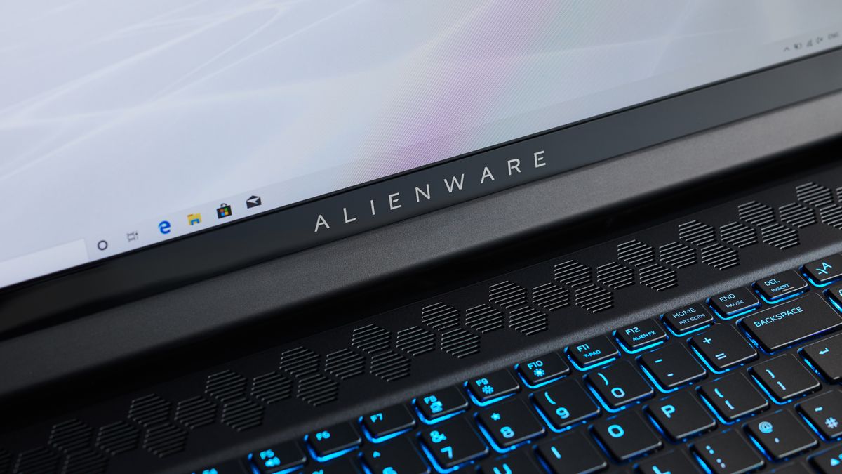 Alienware m17 (2019) review | TechRadar