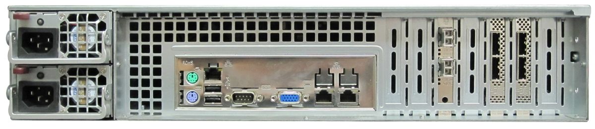 What Does One Petabyte Of Storage (And $500K) Look Like? | Tom's Hardware