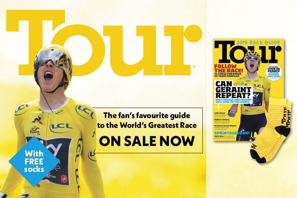Tour Magazine 2019 is on sale now! | Cycling Weekly