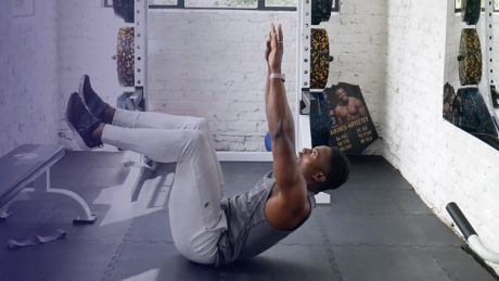 Increase Your Power With This Explosive Bodyweight Workout | Coach