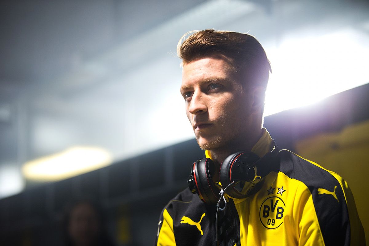 Pierre-Emerick Aubameyang and Marco Reus: Batman and Robin speak to FFT ...