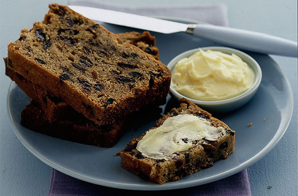 Welsh fruited tea bread | British Recipes | GoodtoKnow
