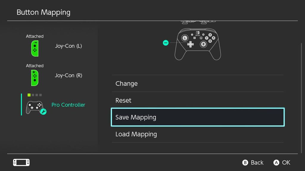 How to remap buttons on Nintendo Switch Joy-Cons or the Pro Controller ...