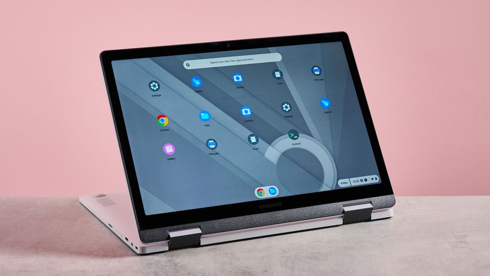 Samsung Galaxy Chromebook 2 360 review: a small and expertly crafted ...