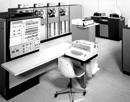 A Complete History Of Mainframe Computing: Page 2 | Tom's Hardware