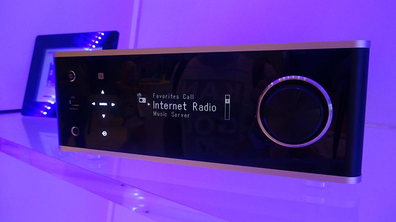 Denon unveils new Design series wireless micro hi-fi system | What Hi-Fi? Denon unveils new Design series wireless micro hi-fi system | What Hi-Fi?
