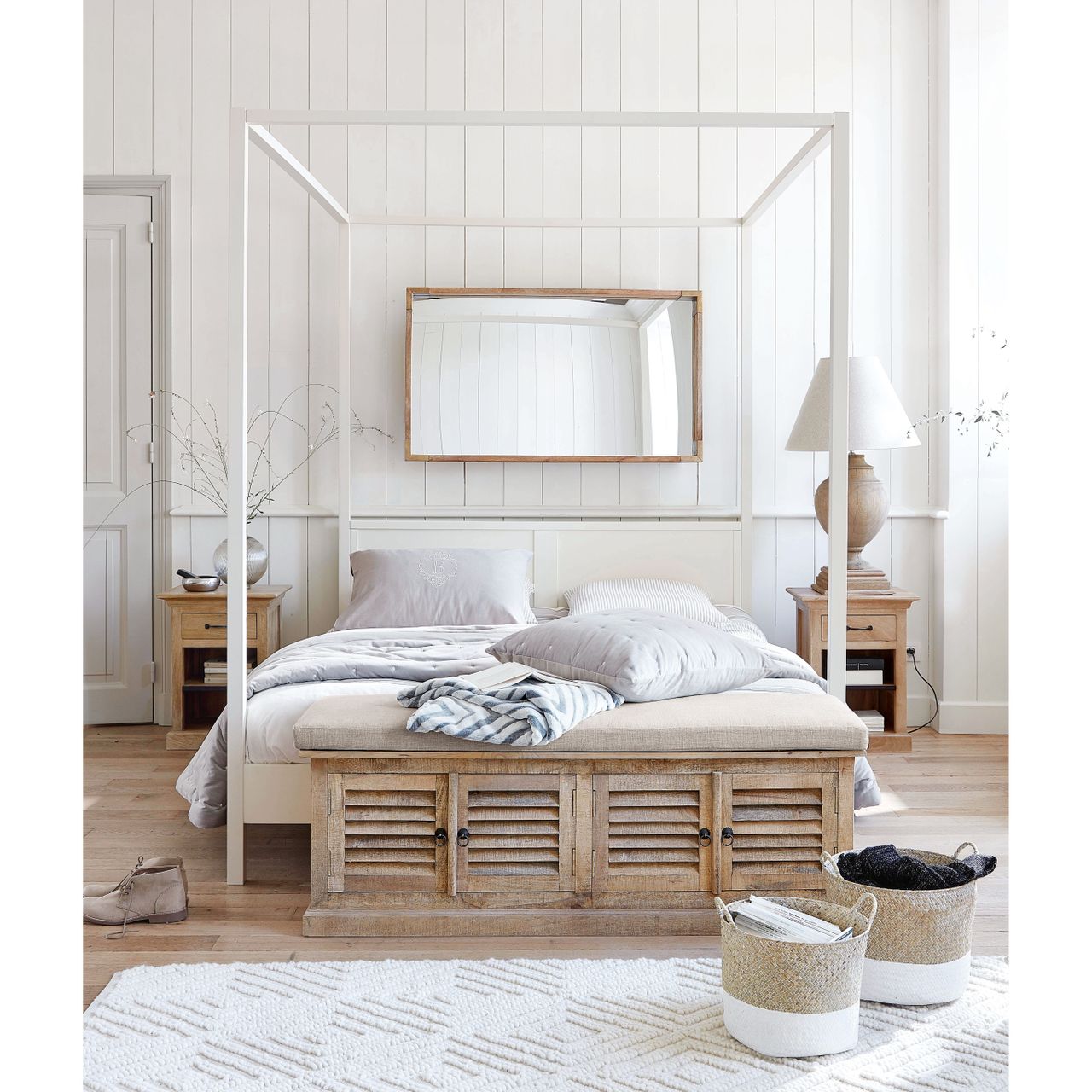 Ottomans: the best picks and ideas for adding style and storage | Real ...