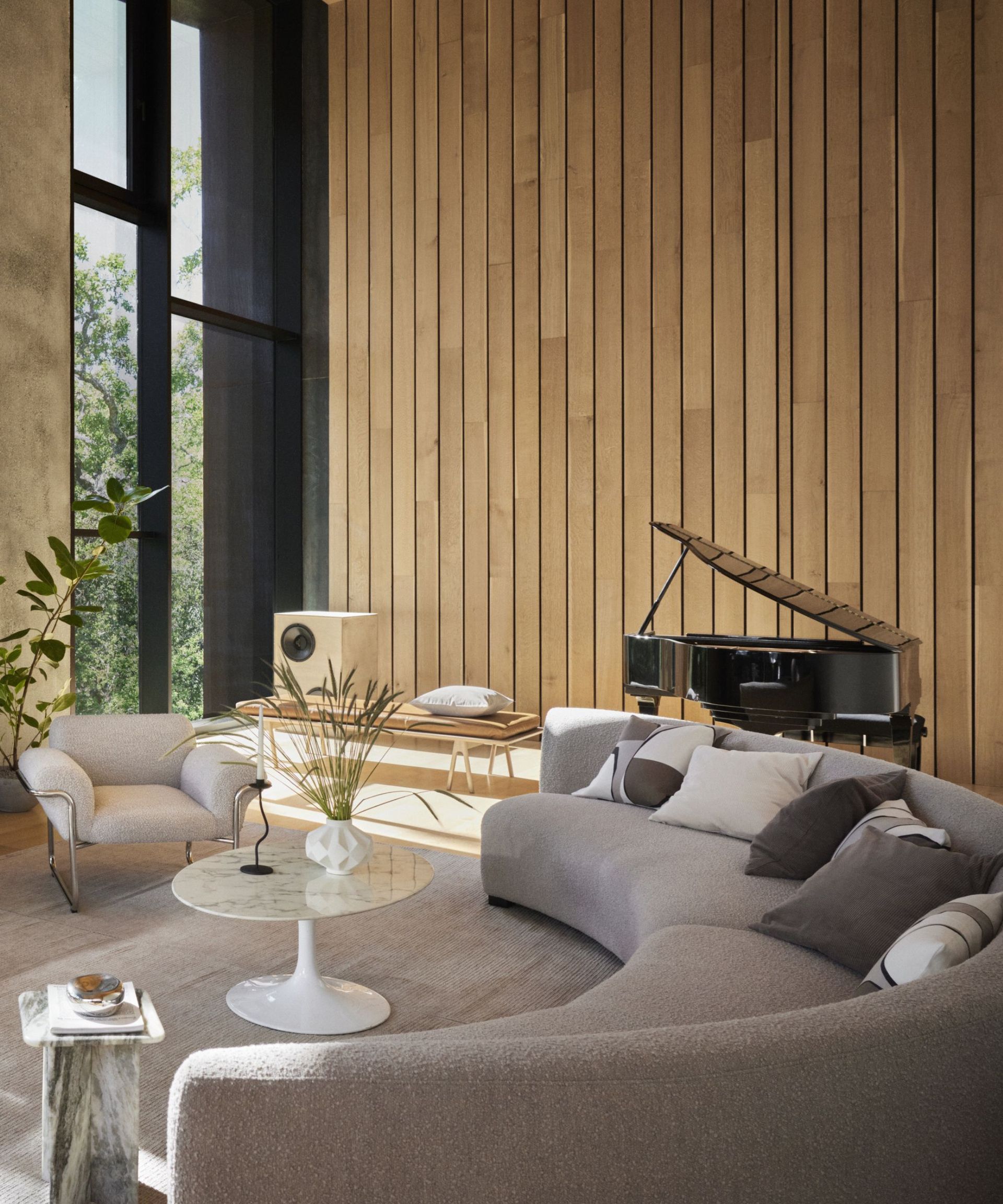 7 clever ways to bring the outside in, according to designers | Homes ...