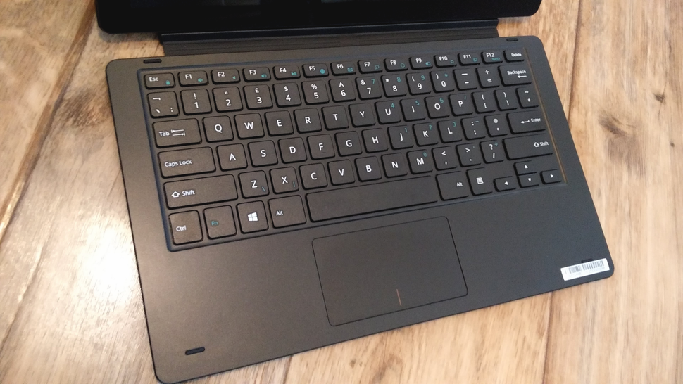 Linx 12 x64 review | TechRadar