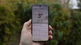 Google introduces WeatherNext 2: The Future of AI-powered weather forecasting | Android Central