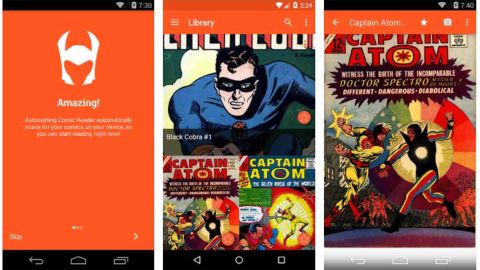 The 10 best digital comic readers for Android and iOS | GamesRadar+