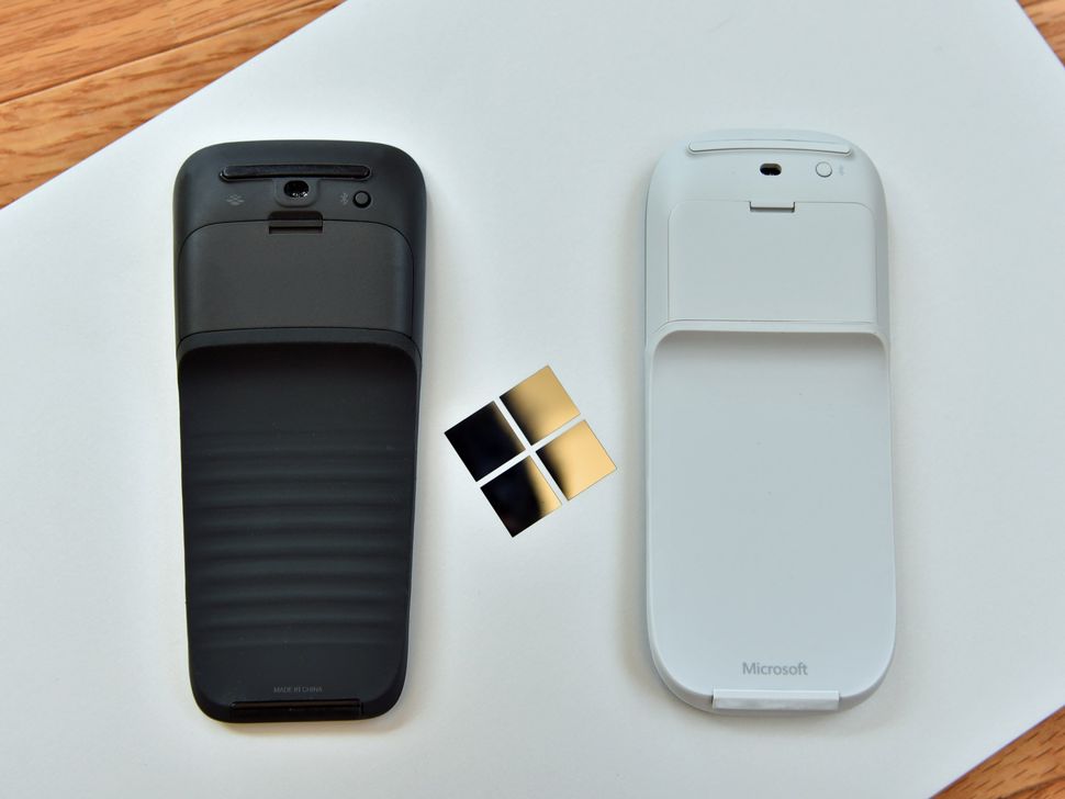 Surface Arc Mouse review: A beautiful peripheral that's ultimately ...
