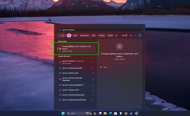 Windows 11 finally gets RGB lighting controls - here's how to use them ...