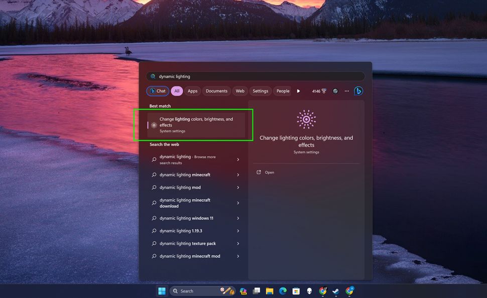 Windows 11 finally gets RGB lighting controls - here's how to use them ...