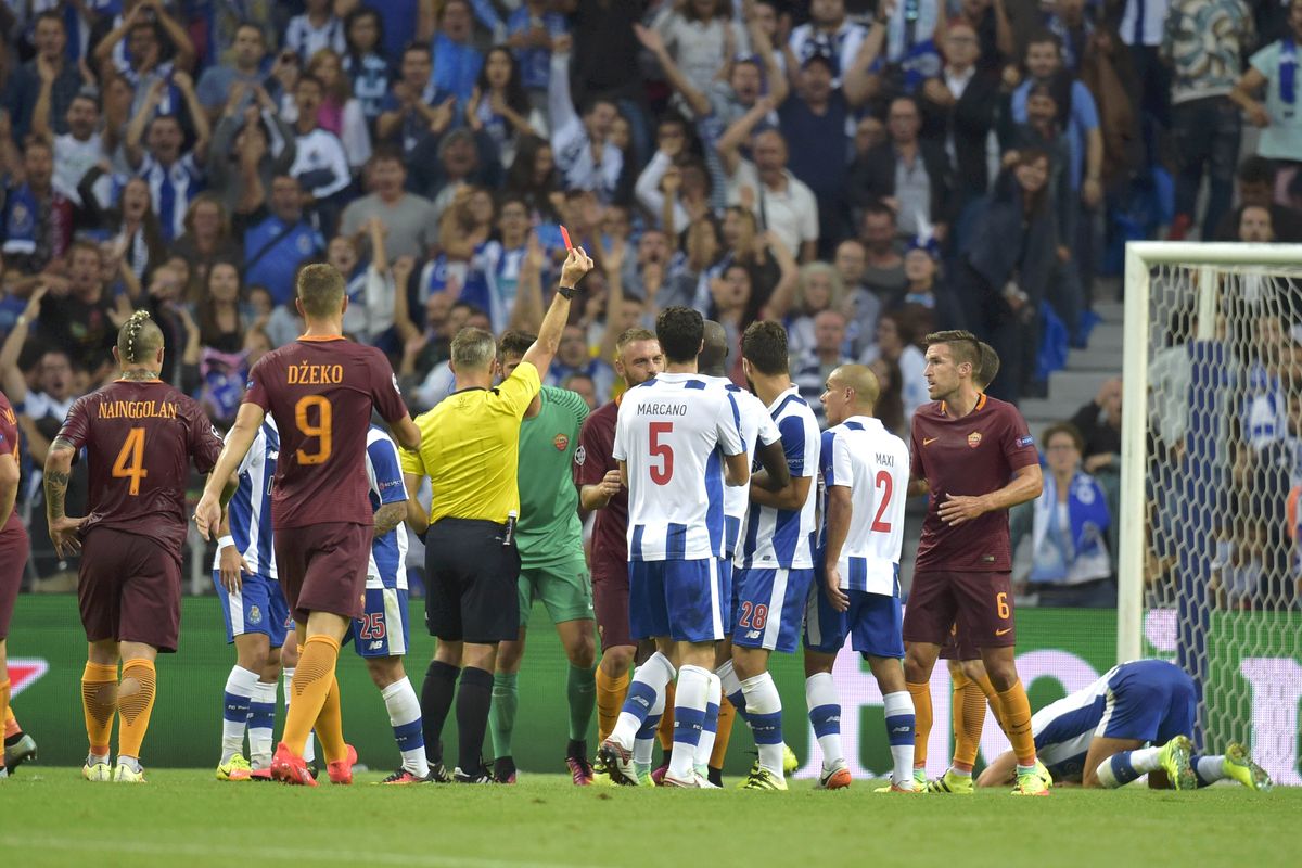 Players sent off on their debut | FourFourTwo
