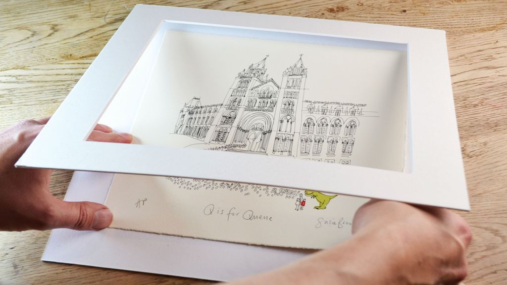 How to mount your artwork | Creative Bloq