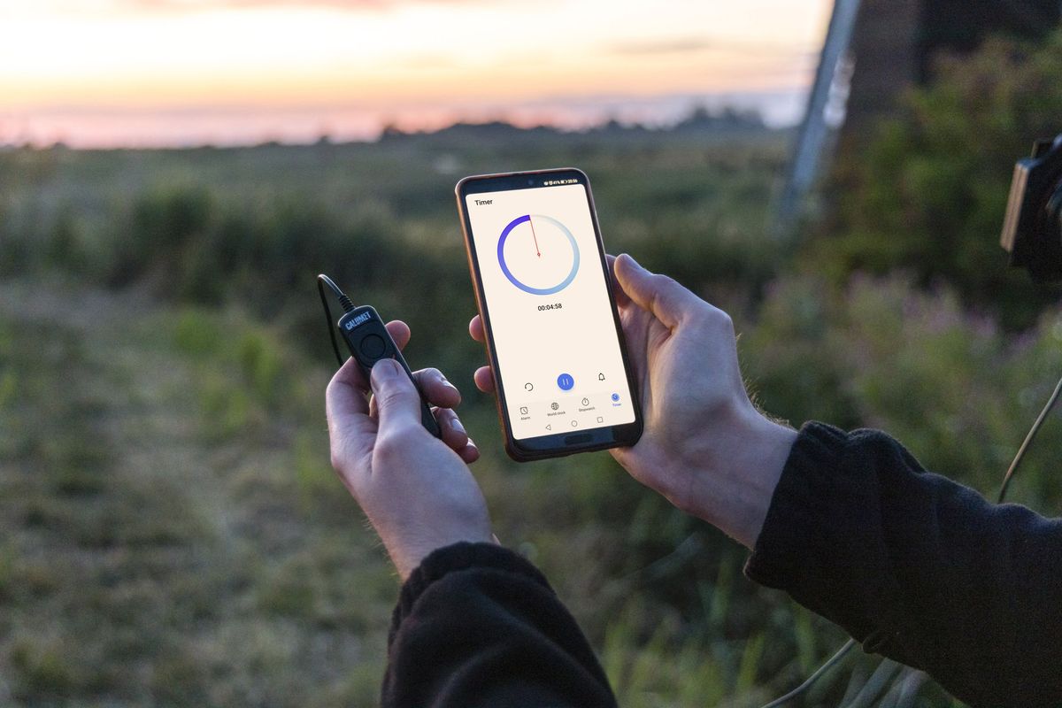 Capture striking sunsets with incredible long-exposures and dramatic ...