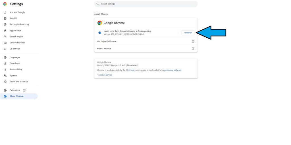 How to update Chrome | Laptop Mag
