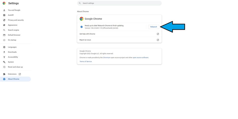 How to update Chrome | Laptop Mag